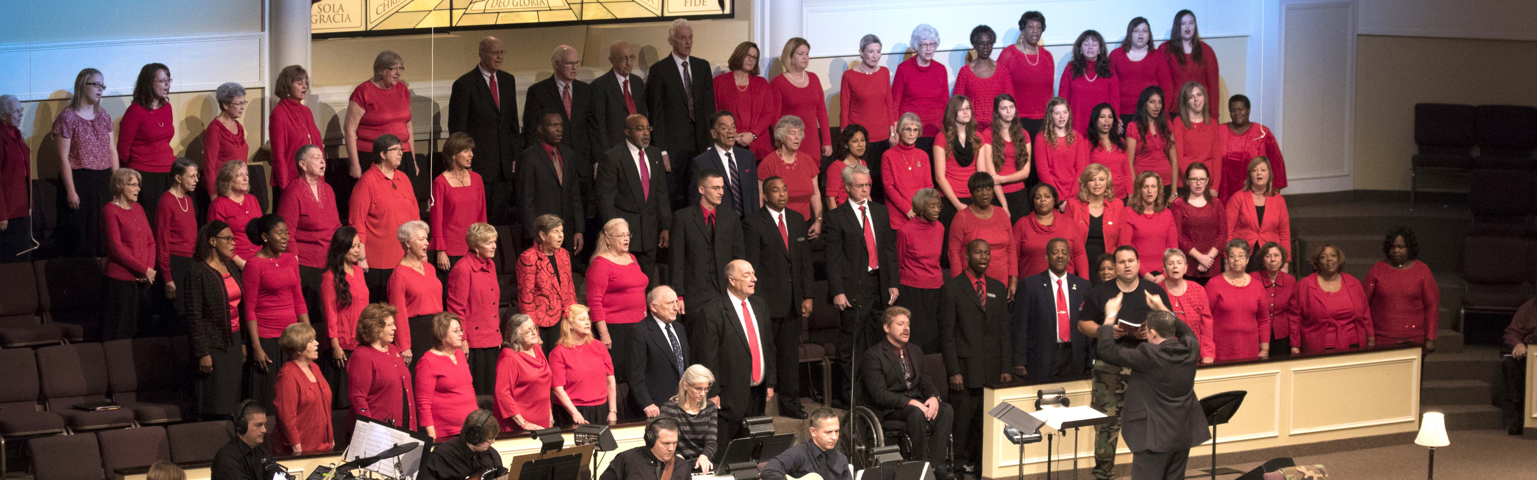 Adult Choir | Community Bible Church