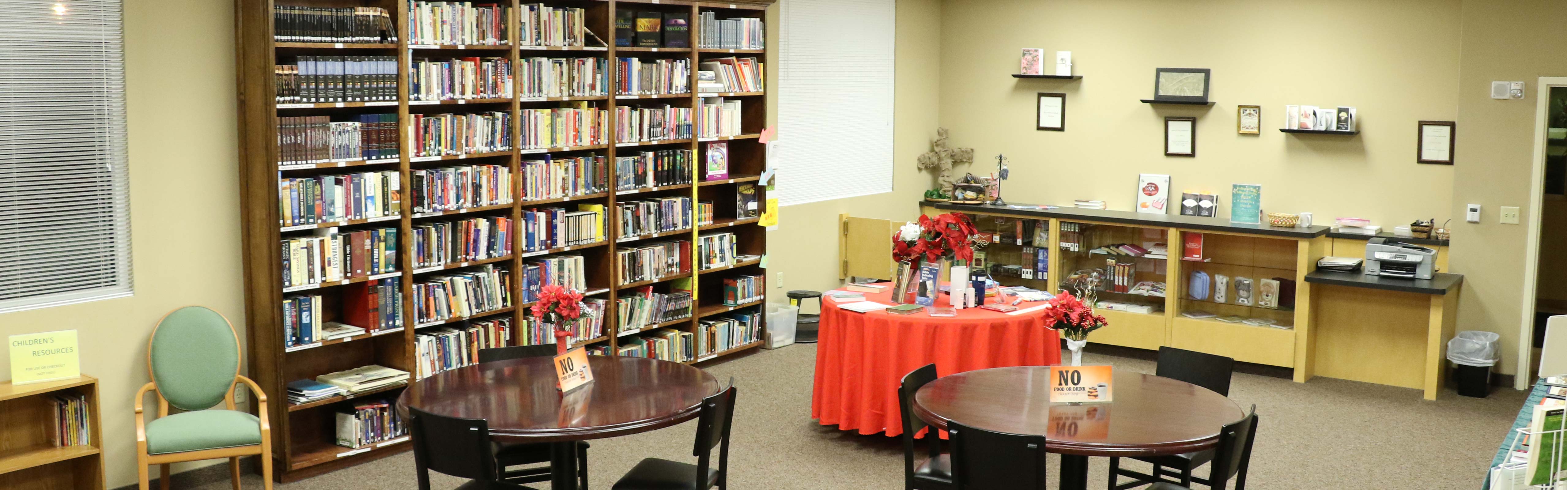 Resource Room | Community Bible Church