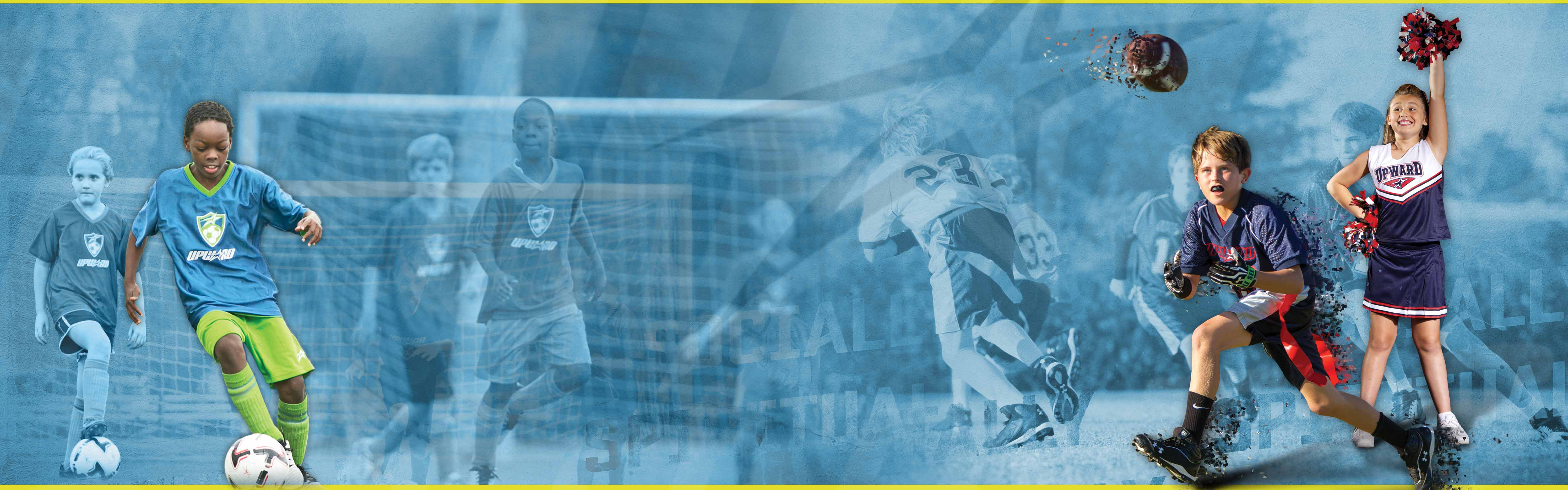 Upward Sports | Community Bible Church